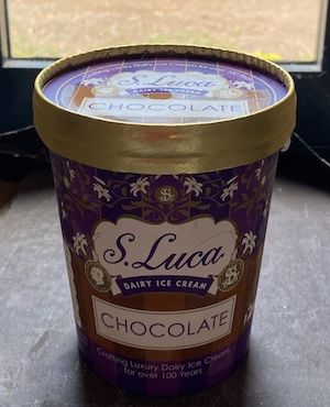Luca’s Ice Cream – Carfrae Farm Market